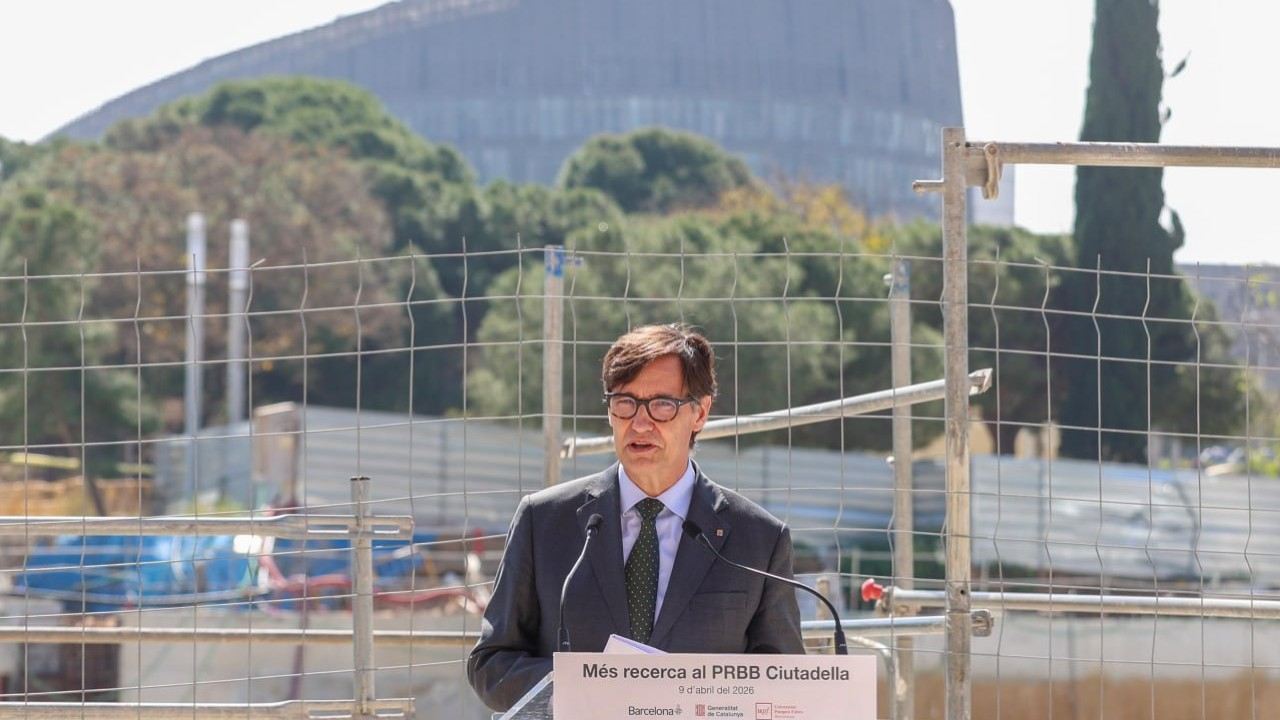 PRBB - Barcelona Biomedical Research Park